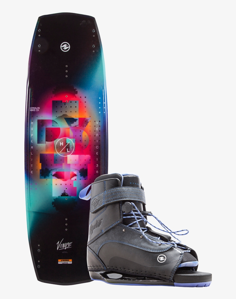 2018 Hyperlite Venice Hyperlite Blur Bindings - Hyperlite 2018 Blur ...