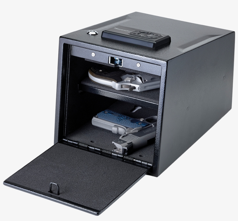 Photo Of 2 Gun Keypad Vault® - Photograph PNG Image | Transparent PNG ...
