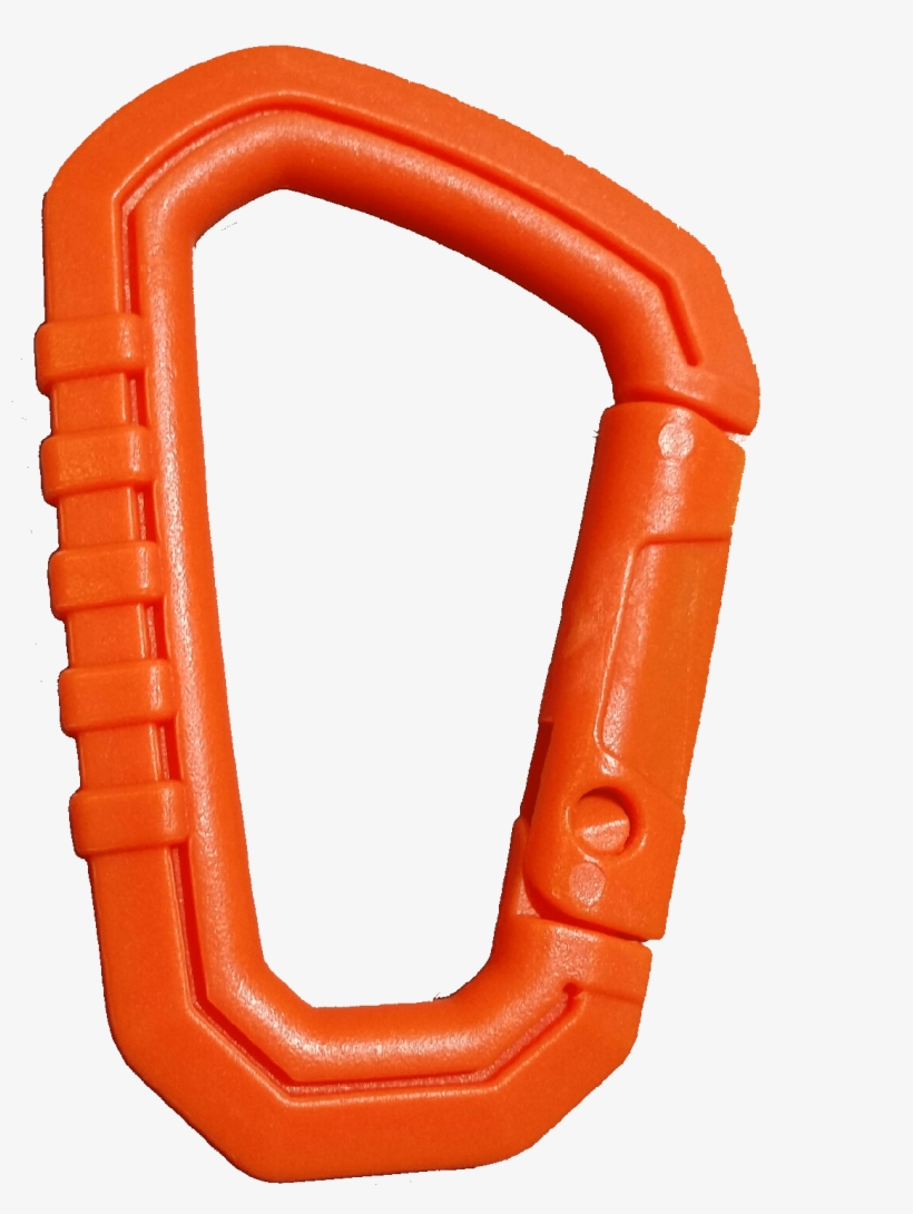 Tactical Plastic D - Plastic D Ring PNG Image | Transparent PNG Free ...
