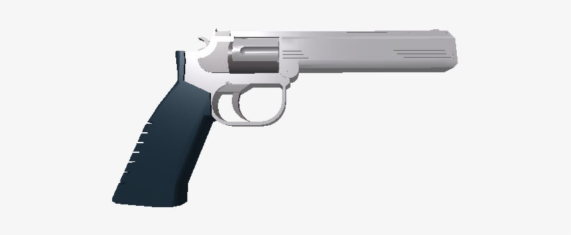 Download Revolver - Roblox Phantom Forces Revolver | Transparent PNG ...