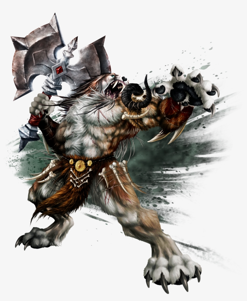 Barbarian PNG Image | Transparent PNG Free Download on SeekPNG