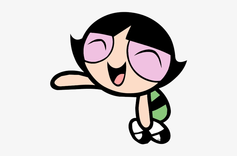 Download About - Buttercup Powerpuff Girls Clipart | Transparent PNG ...