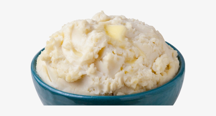 Bowl Of Mashed Potatoes Png Svg Royalty Free - Mashed Potato ...