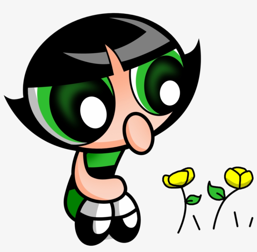 Buttercup And Buttercup By Jerimin19 - Buttercup Powerpuff Girls ...