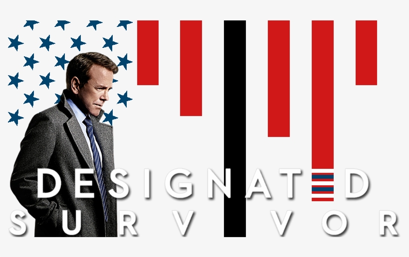 Ds - Designated Survivor - Season 1 (dvd) PNG Image | Transparent PNG ...