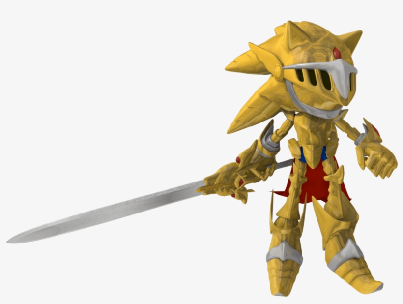 Super Smash Bros - Sonic The Hedgehog Sword PNG Image | Transparent PNG ...