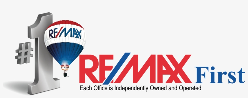 Download Re/max First - Remax Real Estate Group Logo | Transparent PNG ...
