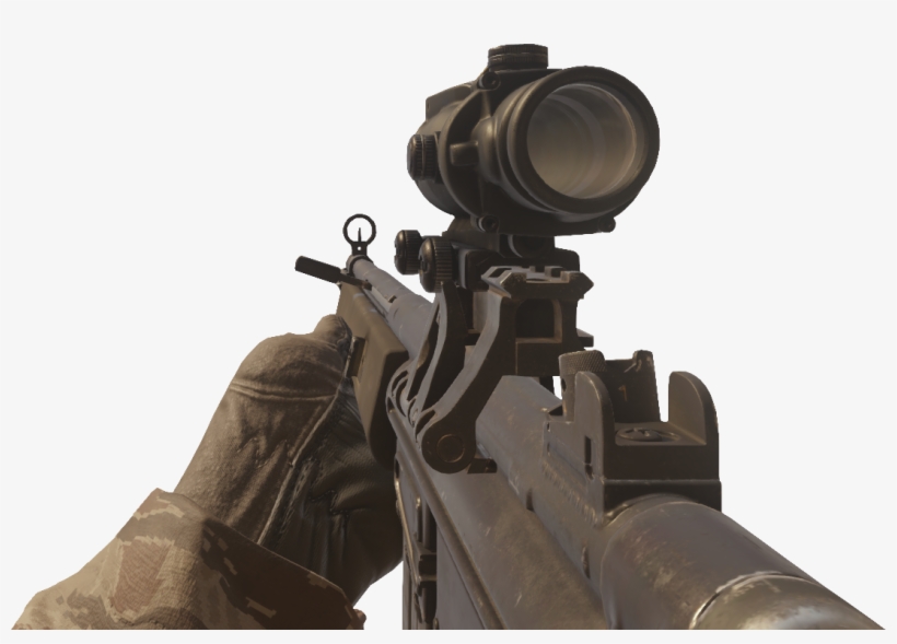 Mwr M16 Red Dot Png Svg Free - G3 Acog PNG Image | Transparent PNG Free ...