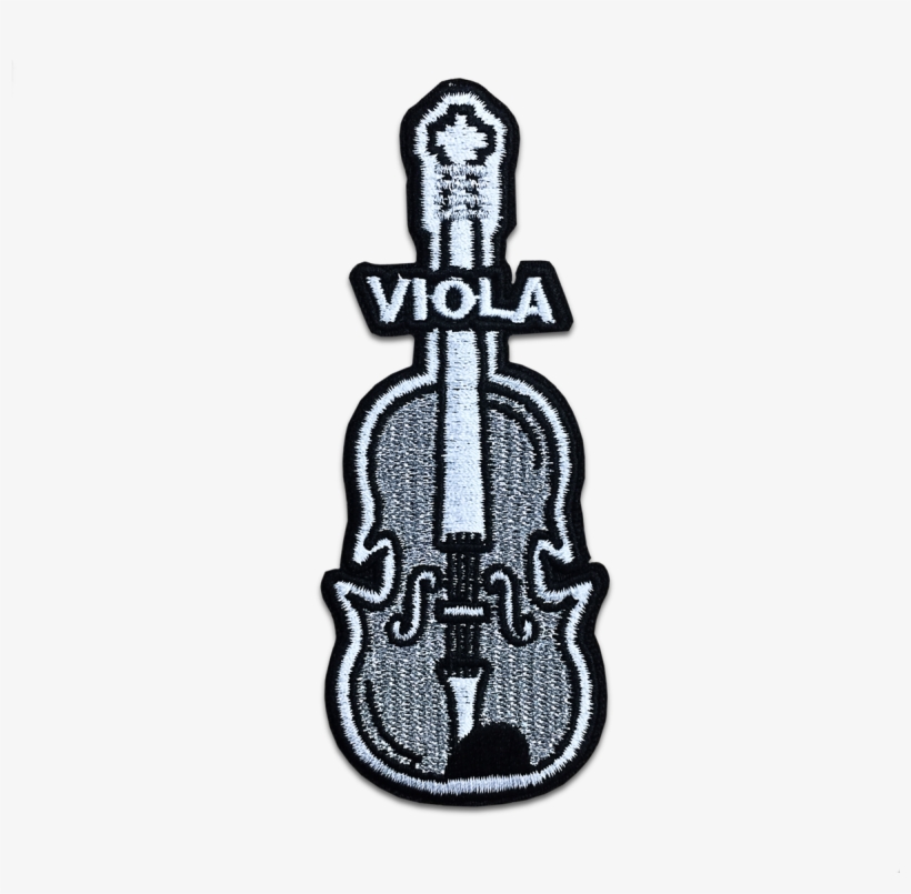 Viola Orchestra Instrument Patch - Violin Orchestra Instrument Patch ...