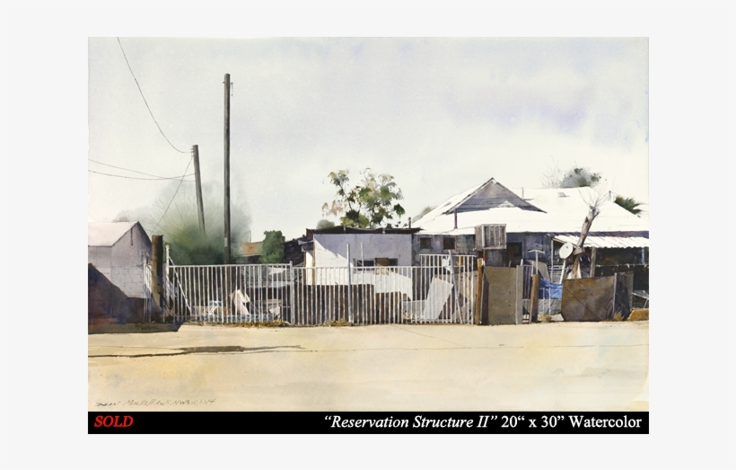 Dean Mitchell Studio - Watercolor Painting PNG Image | Transparent PNG ...