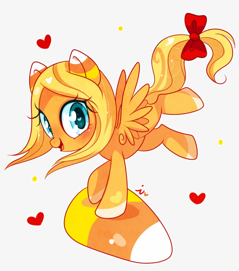 Ipun, Candy, Candy Corn, Food, Oc, Oc PNG Image | Transparent PNG Free ...