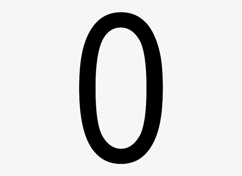 Download Zero Number Png Pic - Letter O | Transparent PNG Download ...