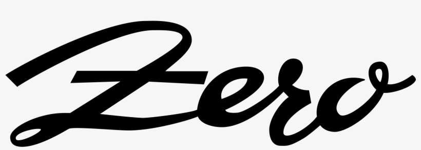 Download Zero Logo Png Transparent - Zero Logo | Transparent PNG ...