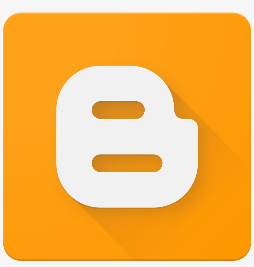 Open - Blogger Icon PNG Image | Transparent PNG Free Download on SeekPNG