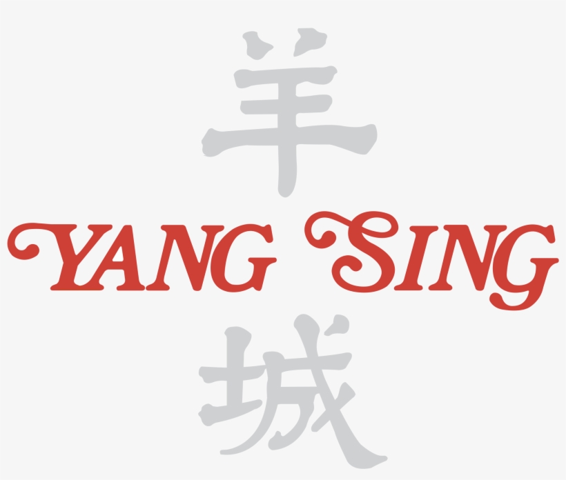 Yang Sing Logo Png Transparent - Yang Sing Manchester PNG Image ...
