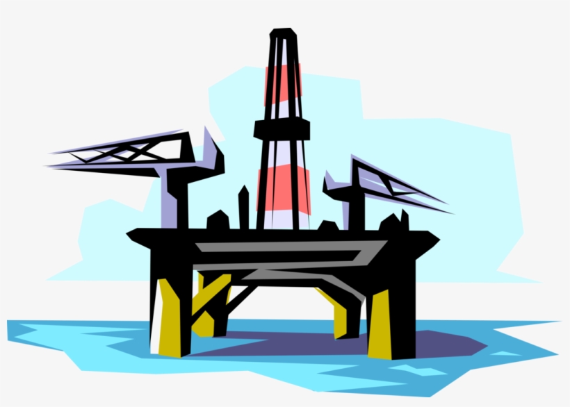 Clipart Of Rigs