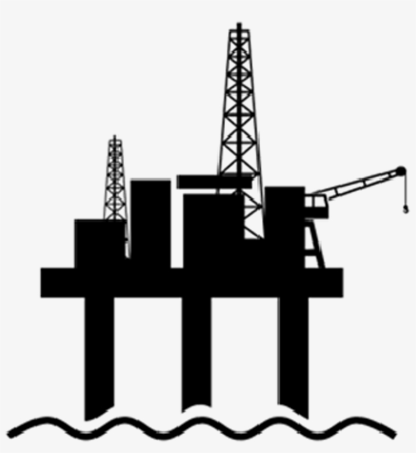 Download Offshore Rig - Offshore Platform Logo | Transparent PNG ...