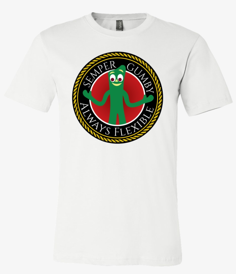 Semper Gumby Shirt - Shirt PNG Image | Transparent PNG Free Download on ...