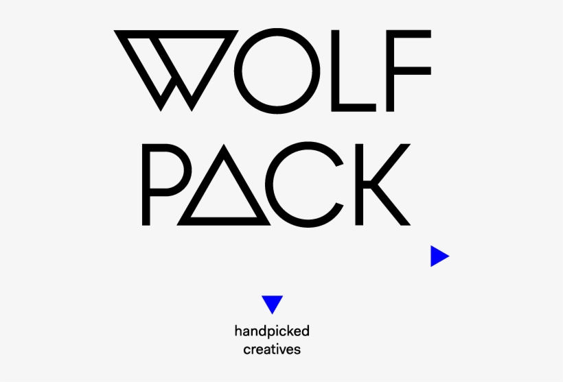Wolf Pack Font PNG Image | Transparent PNG Free Download on SeekPNG