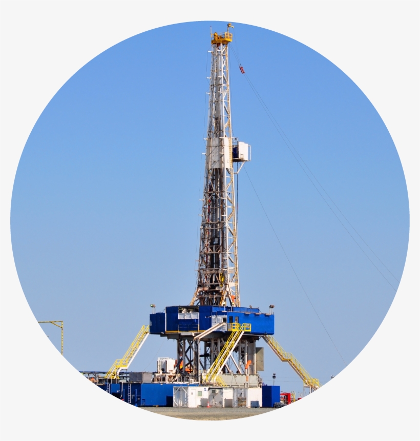 Rig-circle - Onshore Oil Rig PNG Image | Transparent PNG Free Download ...
