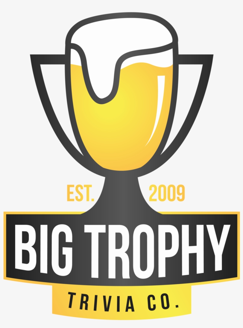 Download Trivia - Big Trophy Trivia | Transparent PNG Download | SeekPNG
