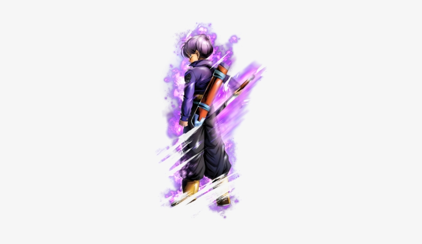 Ex Teen Trunks - Trunks Dragon Ball Legends PNG Image | Transparent PNG ...