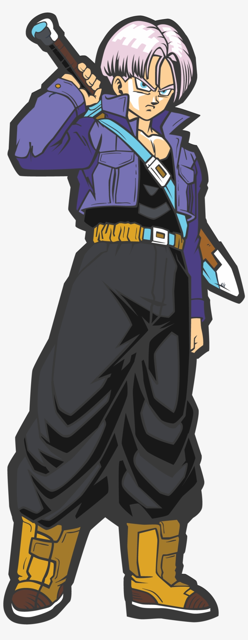 Trunks Ssj7