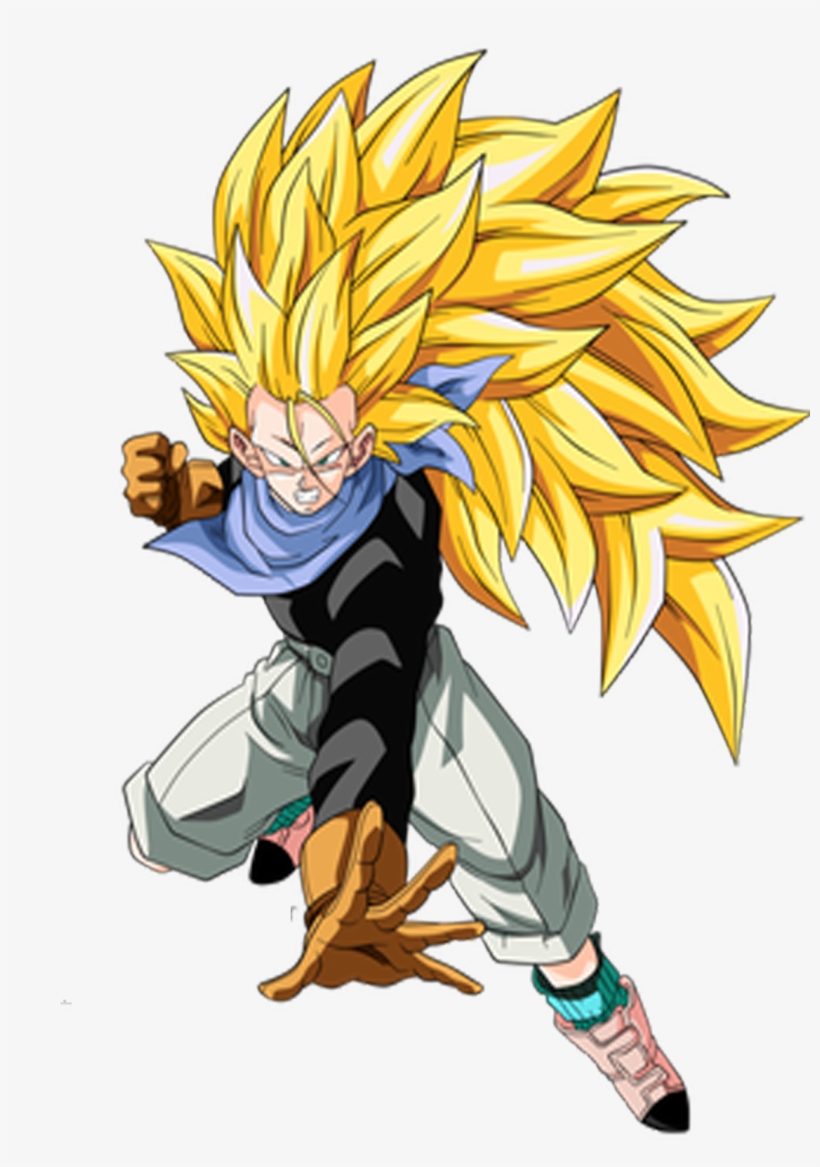 Download Trunks Dbheroes Pinterest Dragon Ball Trunks Png Trunks ...