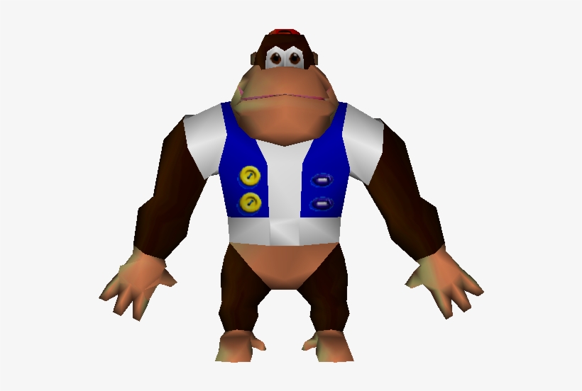 Download Zip Archive - Chunky Kong He's Dead PNG Image | Transparent ...