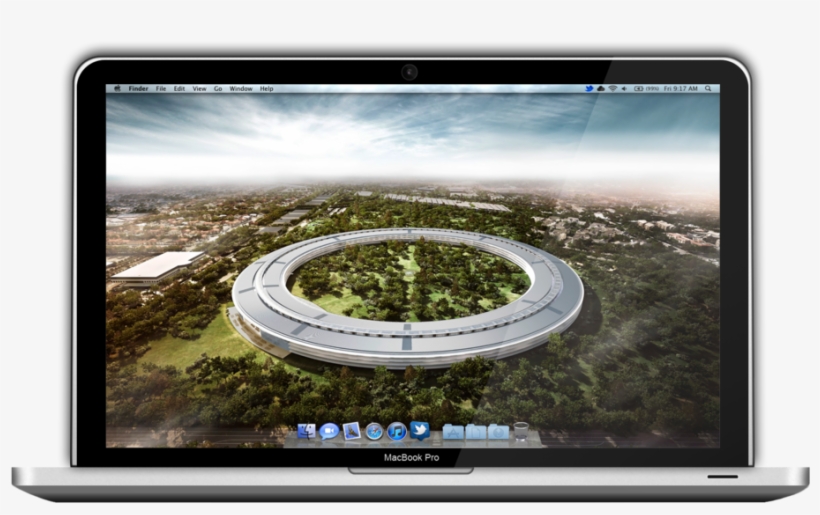 By Joseph - New Apple Campus PNG Image | Transparent PNG Free Download ...