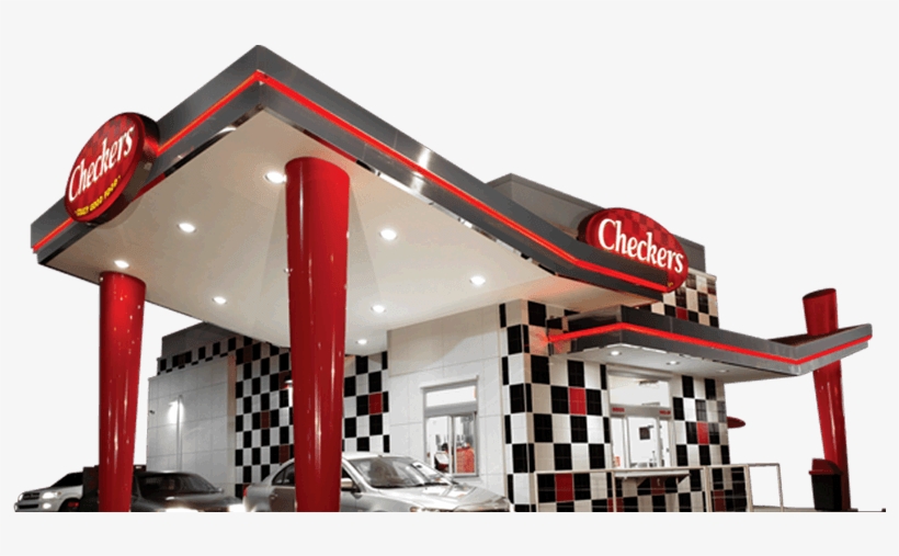 Checkers/rally's New Restaurant Prototype - Checkers And Rally's PNG ...