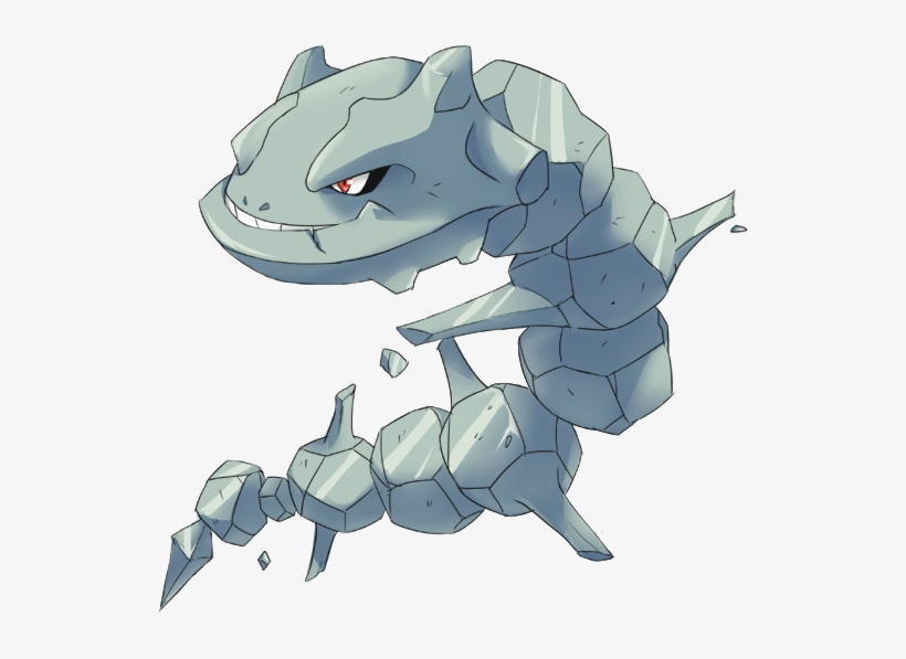 Download Steelix | Transparent PNG Download | SeekPNG