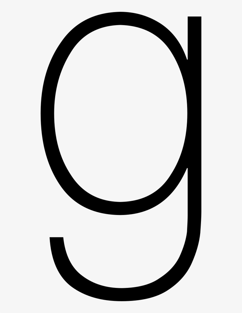 Goodreads Letter Logo Comments - Goodreads Logo Black And White PNG ...