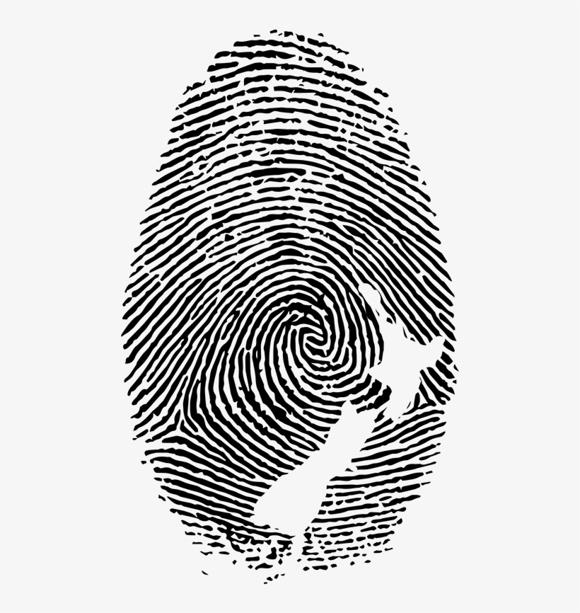 Fingerprint Logo