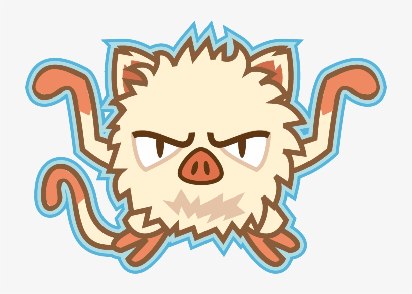 Mankey PNG Image | Transparent PNG Free Download on SeekPNG