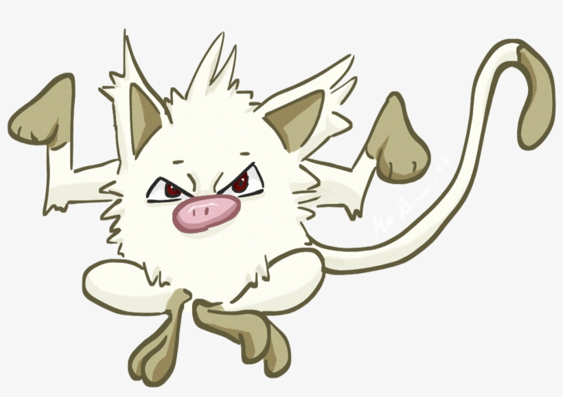 Mankey Download - Mankey PNG Image | Transparent PNG Free Download on ...