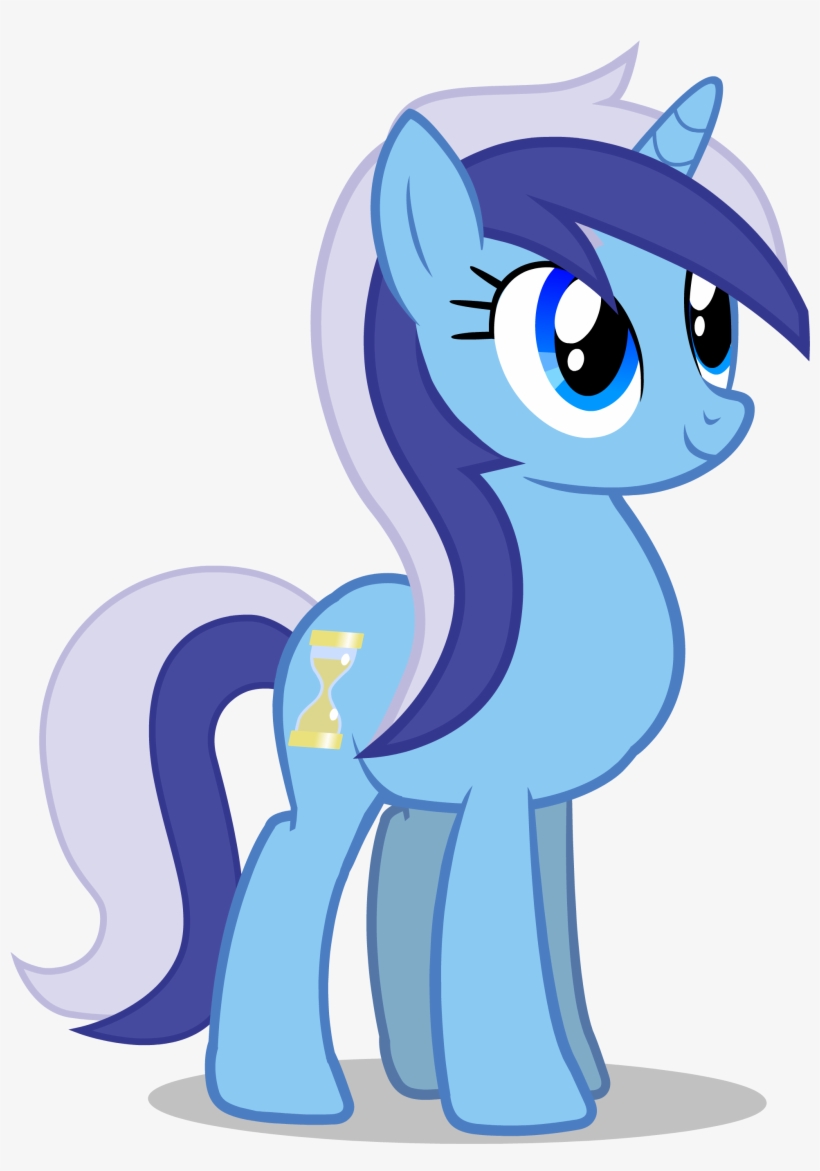 Colgate About To Cringe Crop - My Little Pony Minuette Vector PNG Image ...