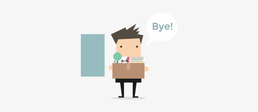 Bye - Employee Quit PNG Image | Transparent PNG Free Download on SeekPNG