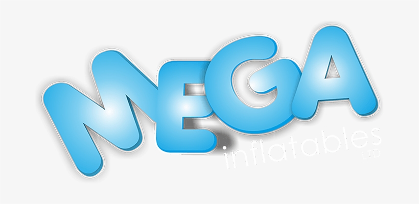 Download Mega Inflatables Logo - Mega Logo | Transparent PNG Download ...