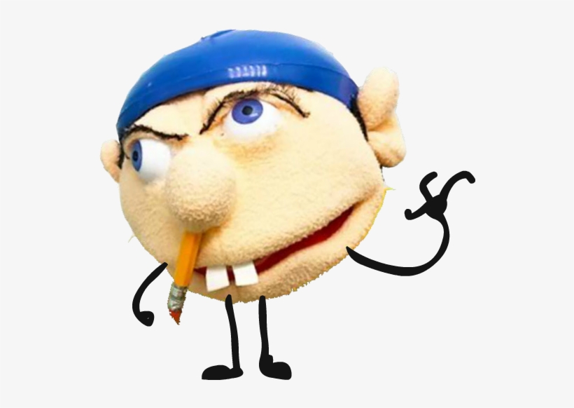 Download Jeffy - Super Mario Logan Jeffy | Transparent PNG Download ...