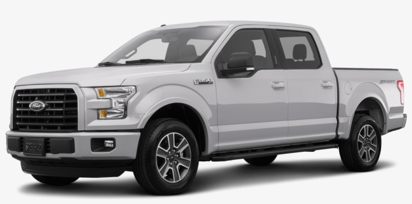 Silver 2016 Ford F 150 Xlt PNG Image | Transparent PNG Free Download on ...
