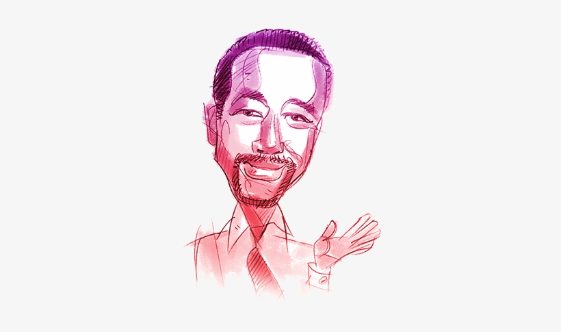 Ben Carson Sketch PNG Image | Transparent PNG Free Download on SeekPNG