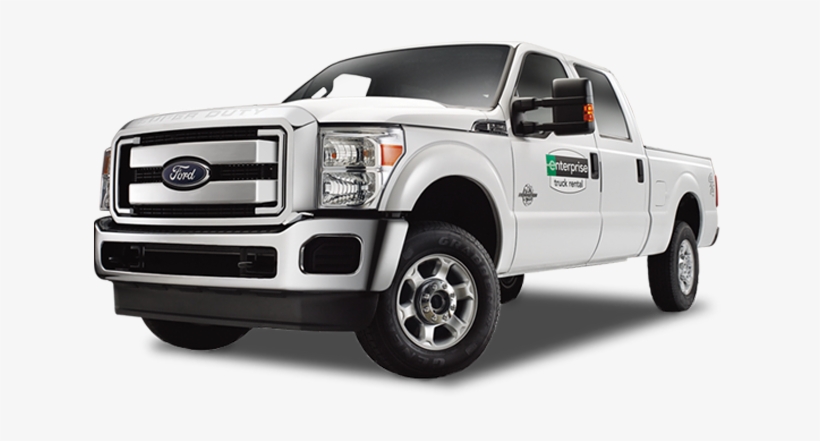 Meet The Trucks - Enterprise Pickup Truck PNG Image | Transparent PNG ...