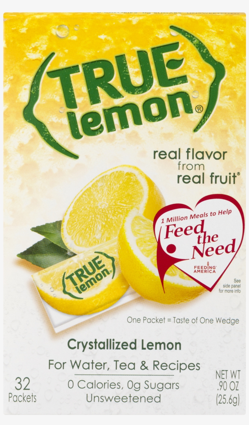 True Lemon Packets PNG Image | Transparent PNG Free Download on SeekPNG
