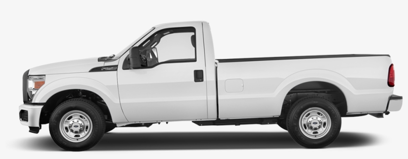 2016 Ford F-250 Side View - 2011 Toyota Rav4 Silver PNG Image ...