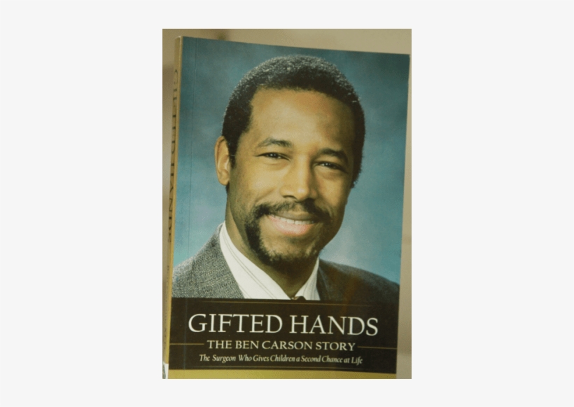Gifted Hands Click Image For Gallery - Dr Ben Carson PNG Image ...