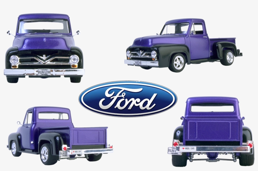 Ford Truck - Ford Ranger 1993-1997 Extended Cab Truck Factory 5x7 PNG ...