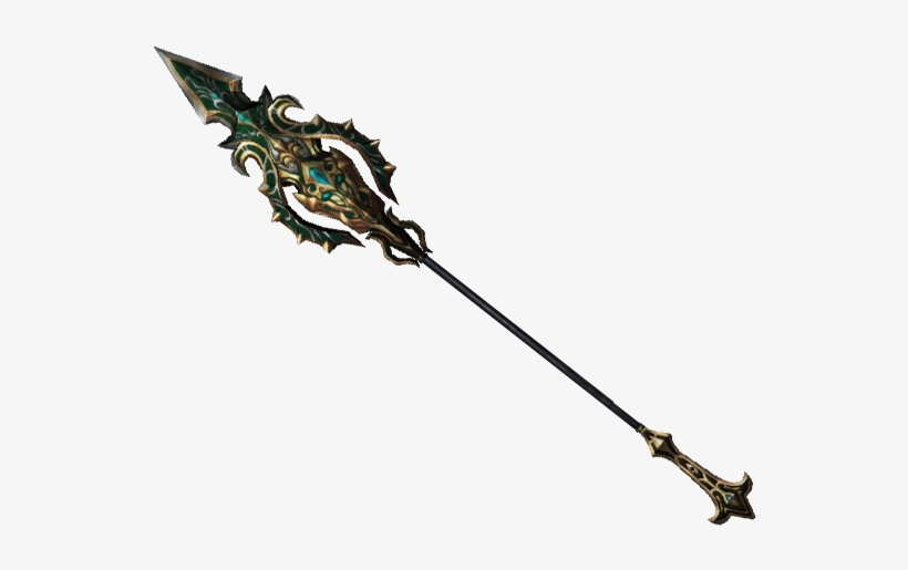 Weapon-large Lance - Lance Weapon PNG Image | Transparent PNG Free ...