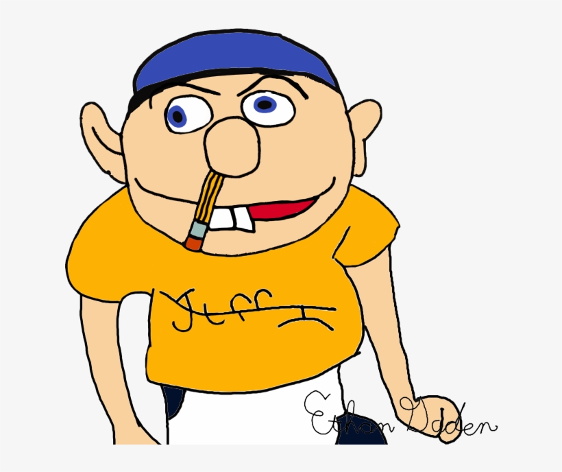30 Sep - Cartoon Jeffy PNG Image | Transparent PNG Free Download on SeekPNG