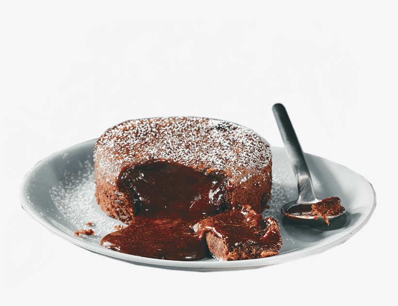 Choc Lava Cake - Choco Lava Cake Dominos PNG Image | Transparent PNG ...
